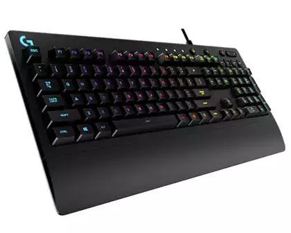 LOGITECH G213 Prodigy Gaming tastatura YU