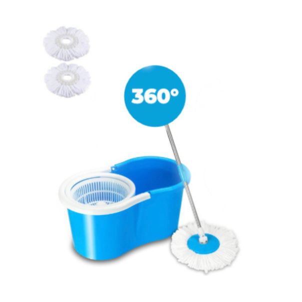 ZOTRIX Mop Spin 360