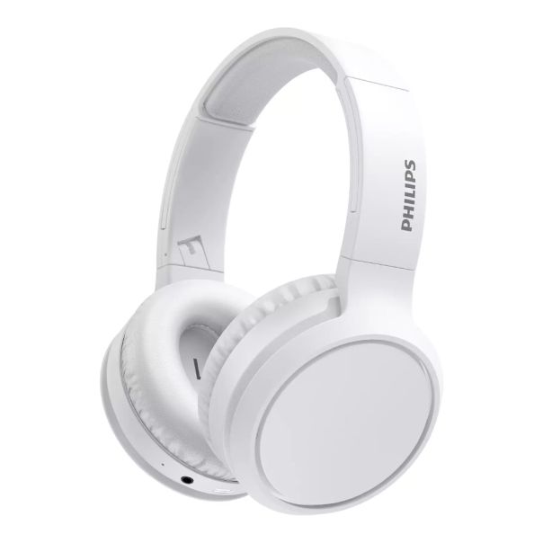 PHILIPS Bluetooth slušalice TAH5205WT/00, bela