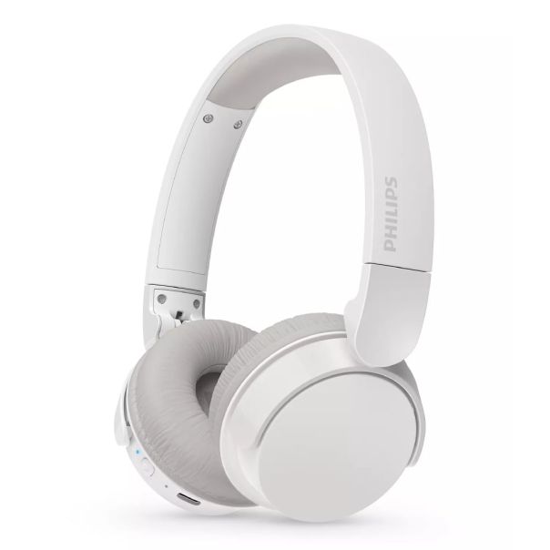 PHILIPS Bluetooth slušalice TAH3209WT/00, bela