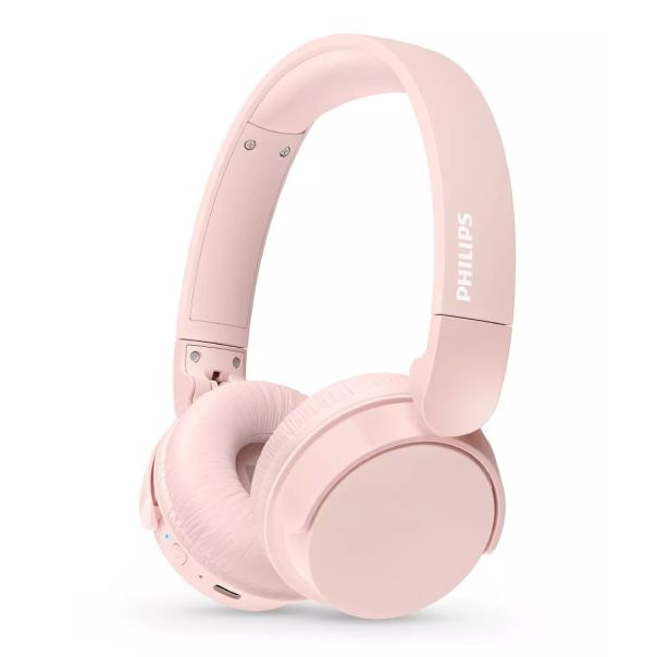 PHILIPS Bluetooth slušalice TAH4209PK/00, roze