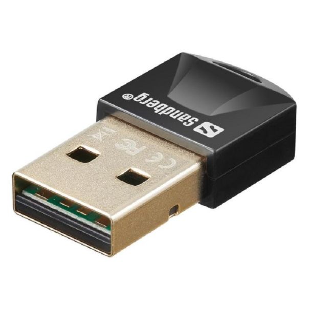 SANDBERG Adapter Bluetooth 5.0 Dongle 134-34