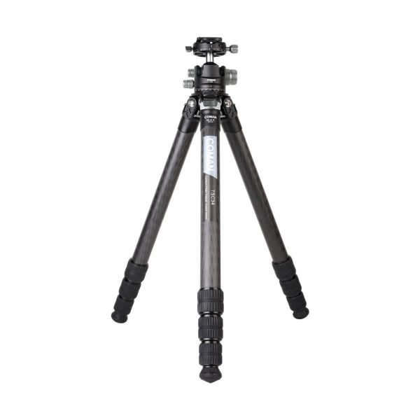 Coman – foto tripod
TSC34-A40