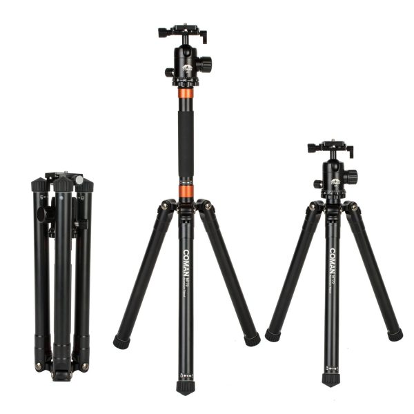 Coman – foto tripod
MT 70