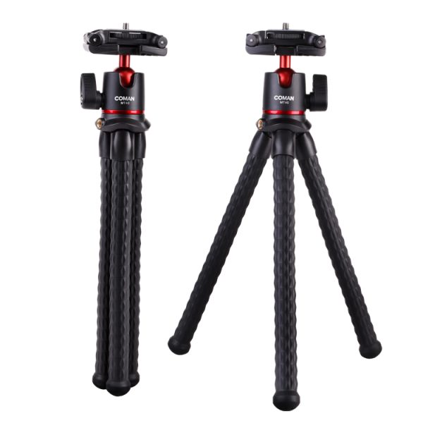 Coman – mini tripod
MT 40