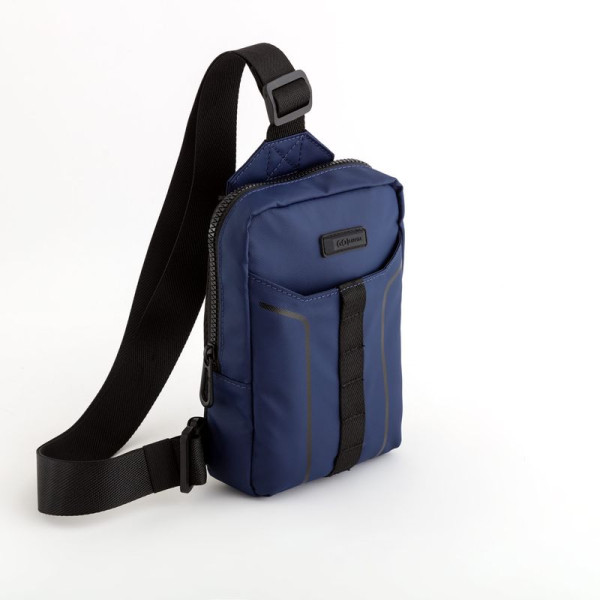 SHOULDERBAG, Royal Blue, SINGLE SIZE ( 177236 )