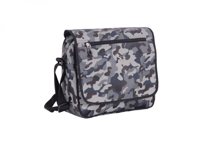 TORBA NA RAME PULSE 2u1 TEENS MILITARY 120547