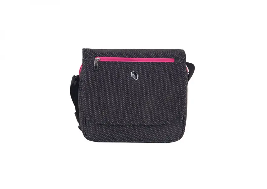 TORBA NA RAME PULSE 2u1 TEENS PINK DOT 120720