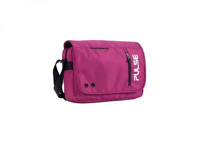 TORBA NA RAME PULSE SCATE PURPLE DOT 120736