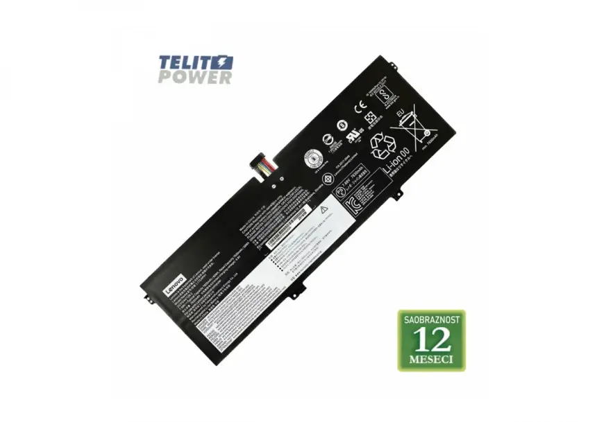 Baterija za laptop LENOVO YOGA 7 PRO / L17M4PH1 7.68V 60Wh/7820mAh