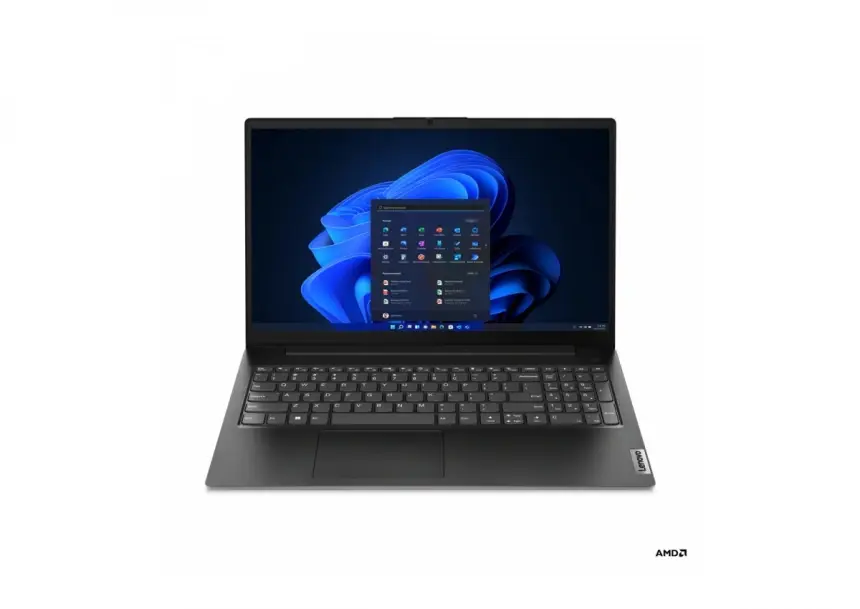 Lenovo Think V15 G4 AMN (BLACK) Ryzen 5 7520U (4C/8T, 2.8/4.3GHz, 2MB L2/4MB L3), DDR5 16GB (int), SSD 256GB NVMe, 15.6" FHD(1920x1080) AG, AMD Radeon Graphics, GLAN, WLAN, BT, Cam HD720p, KybSR, ...