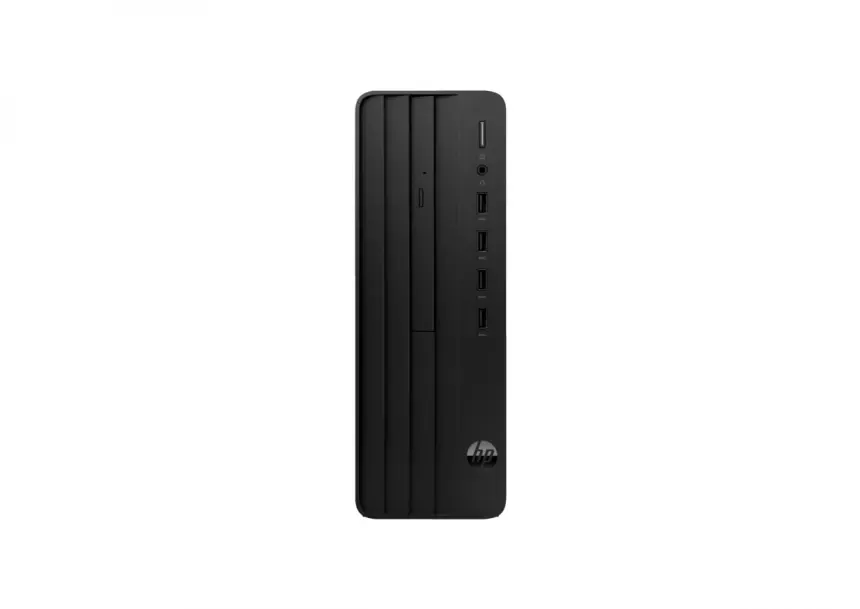 HP Pro SFF 290 G9 Desktop, Intel Core i7-13700, 8GB DDR4-3200 RAM, 256GB PCIe NVMe M.2 SSD, 1x3.5" HDD, Intel UHD Graphics 770, HP 125 Wired Kbd+mouse, 4 USB-A 3.1, 4 USB-A 2.0, 1 HDMI, 1 RJ-45, 1...