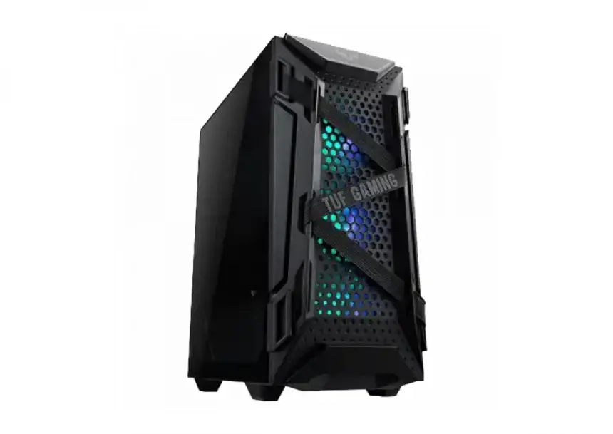 Računar ZEUS i5-12400F/DDR4 16GB/M.2 1TB/RX 6600 8GB/750W powered by ASUS