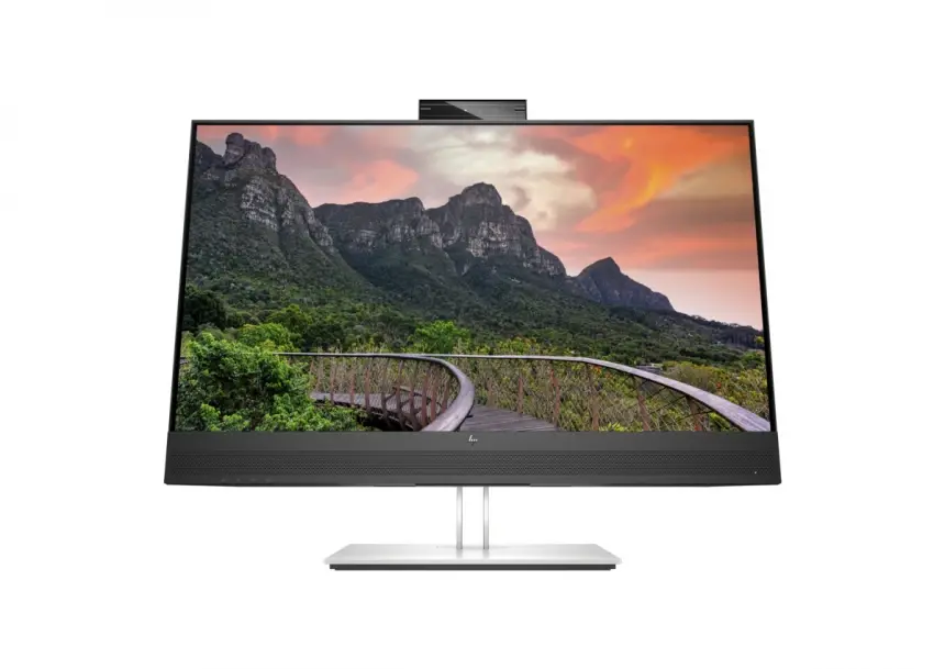 27" AG QHD 2560x1440@75Hz USB-C Flat Conferencing Monitor, 16:9, 1000:1, 5ms, 300 cd/m2, 178°/178°, 2x5 W, 1 USB-C 3.1, 4 USB-A 3.1, 1 DP 1.2, 1 DP 1.2-out, 1 HDMI 1.4, 1 RJ-45, VESA 100x100mm, He...