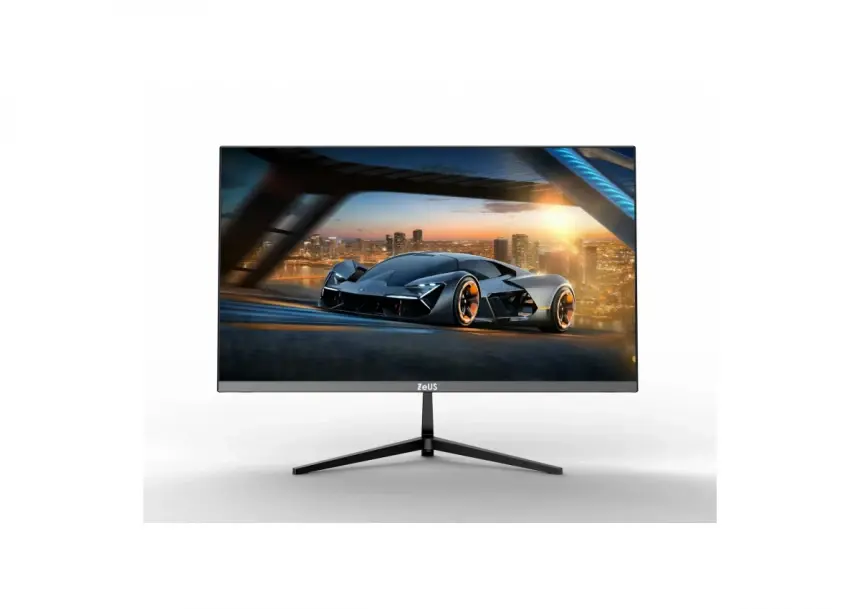 Monitor 23.8 Zeus Gaming ZUS230GMG 1920x1080/Full HD/IPS/165Hz/1ms/HDMI/DP/USB