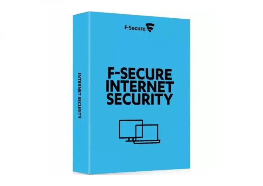 F-Secure Internet Security 1 godina