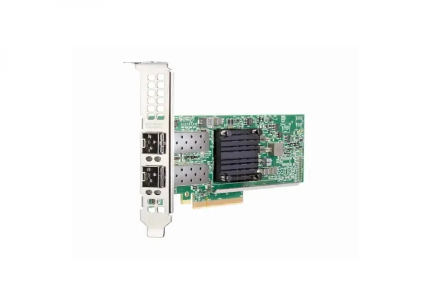 HPE Ethernet 10/25Gb 2-port SFP28 BCM57414 Adapter