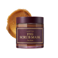 FIG SCRUB MASKA ZA LICE