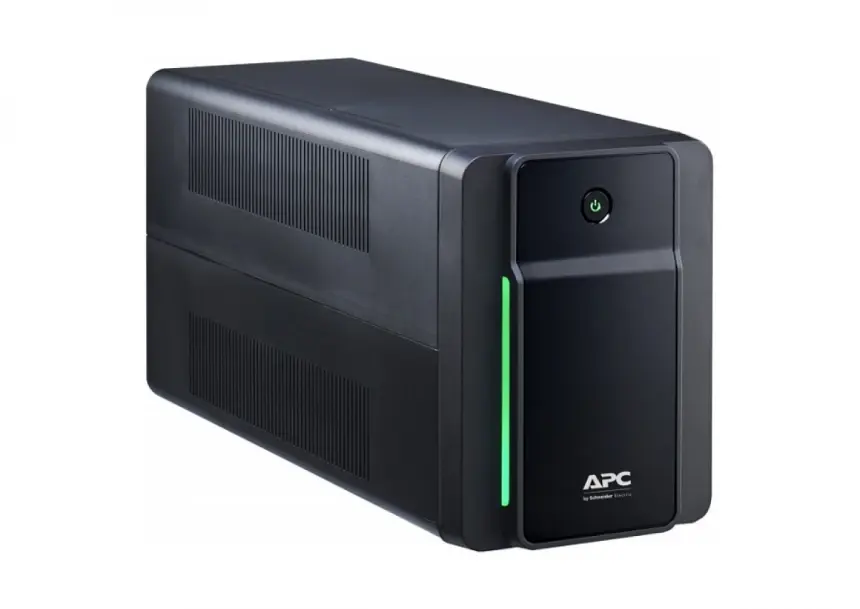 APC Back-UPS 2200VA, Line Interactive, Tower, 2200VA/1200W, 230V, AVR, 6x IEC C13, PF 0.54 (Full load), Battery 9Ah (APCRBC177), Line Protection RJ-45, Interface Port USB Type-B