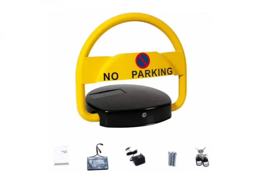 SMART-PARKING-LOCK-EF-PL210 Gembird Automatska parking rampa, barijera za parking mesto + daljinski