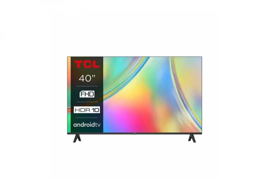 Televizor TCL 40S5400 Smart, LED, Full HD, 40"(102cm), DVB-C/S2/T2