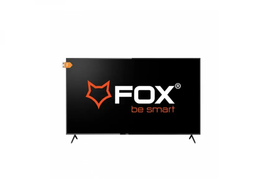 Televizor Fox 98WOS625D Smart, LED, 4K UHD, 98"(249cm), ATV/DTV-C,T,T2,S,S2, HEVC H.265