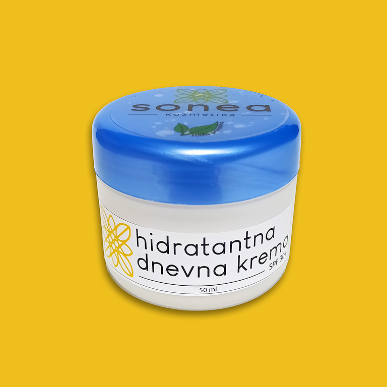 Hidratantna dnevna krema 50ml