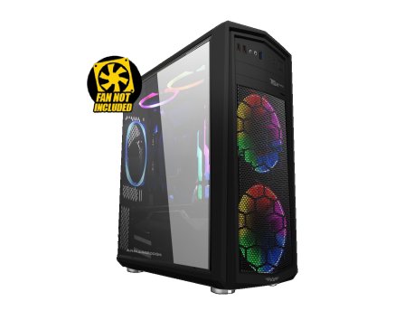 ZEUS RAČUNAR GAMER RYZEN 5 3600 16GB 500GB RX6500XT 600W