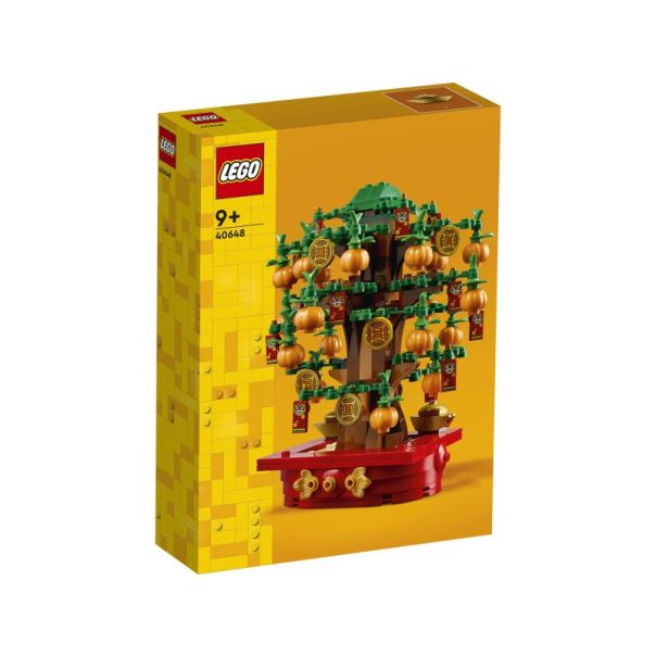 LEGO 40648 Drvo novca