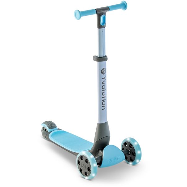 YVOLUTION Trotinet Yglider Nua plavi