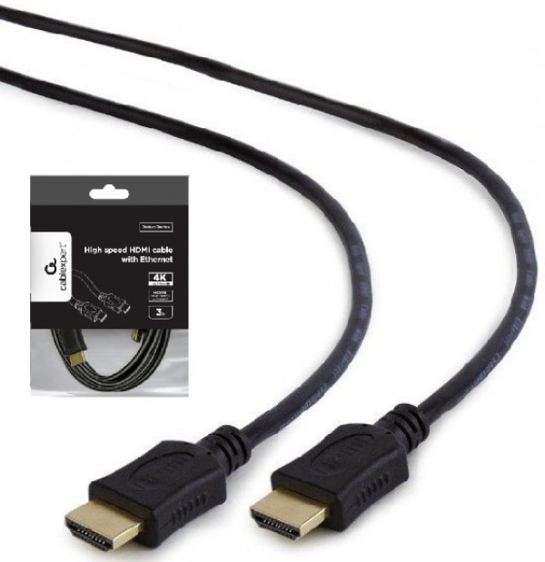 Kabl HDMI 2.0 ethernet support 3D/4k 4.5 m