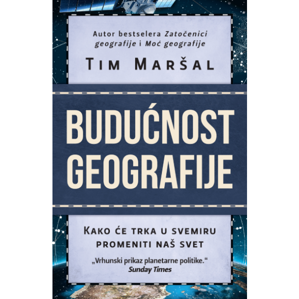 Budućnost geografije