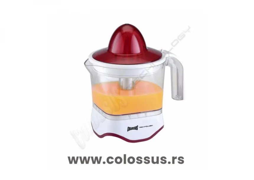 COLOSSUS Električna citrus – limun/narandža cediljka CSS-5435