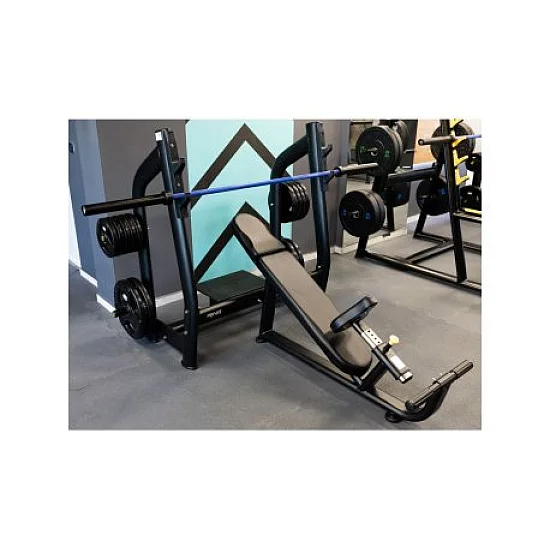 RING OLYMPIC INCLINE BENCH PRESS (OLIMPIJSKA KOSA BENCH KLUPA)-RP H-IBENCH CENA
