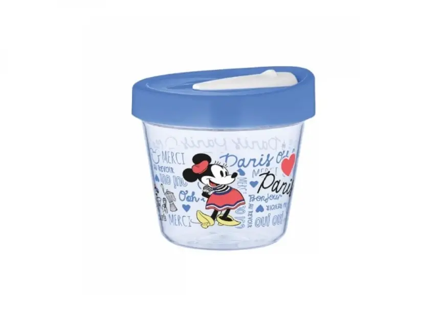 Čaša TRITAN 350ml Disney City Paris