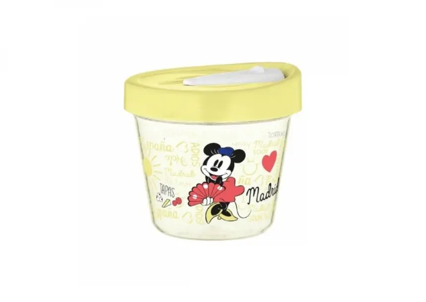 Čaša TRITAN 350ml Disney City Madrid