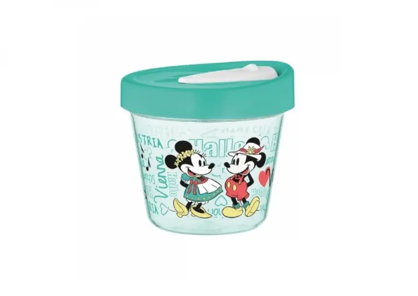 Čaša TRITAN 350ml Disney City Vienna