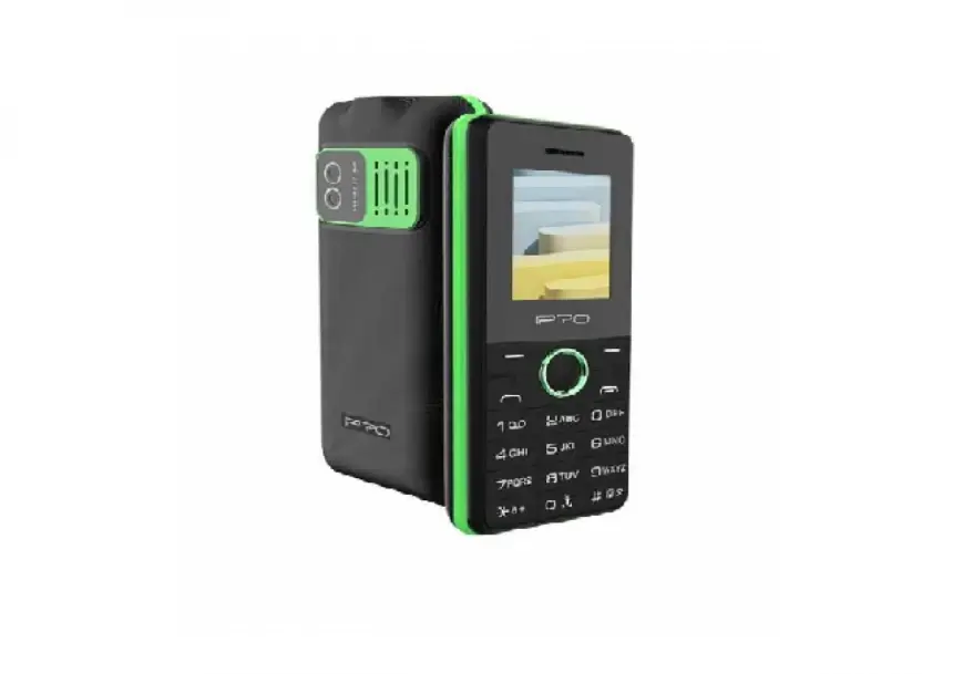 IPRO (A30) Black/Green