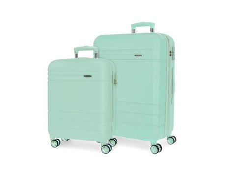 MOVOM ABS SET KOFERA 2/1 - MINT CENA