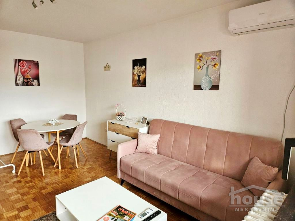 Stan,NOVI SAD,NOVO NASELJE 44m2,90640€ , ID: 1061918