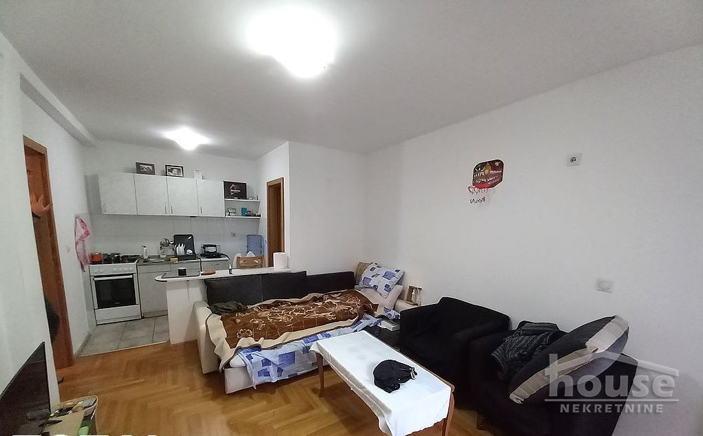 Jednosoban stan, 36 m2, Centar, Obrenovićeva ID: p-012497