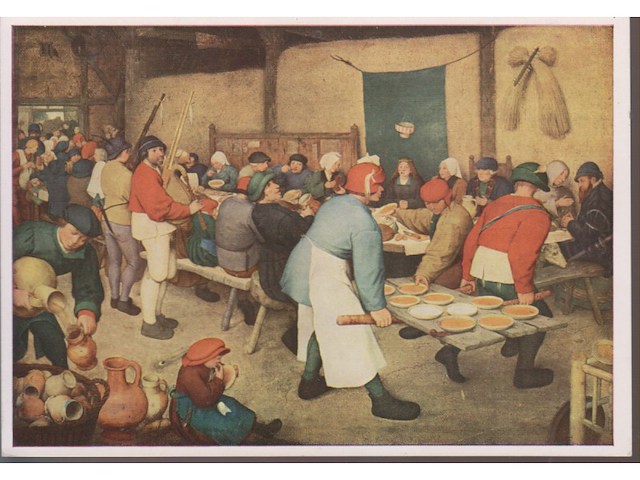 BROJGEL / BRUEGEL - WIEN, KUNSTHISTORISCHES............