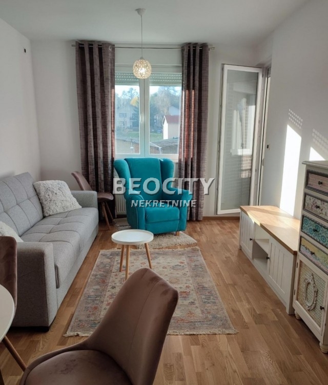 Dvosoban stan, 40 m2, Novi Sad, Račkog ID: 88745