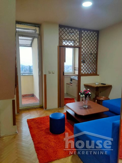 Stan,NOVI SAD,BULEVAR EVROPE 40m2,101970€ , ID: 1057776