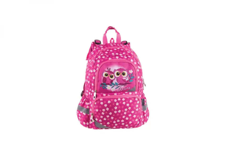 RANAC PULSE ANATOMIC PINK OWL 122286