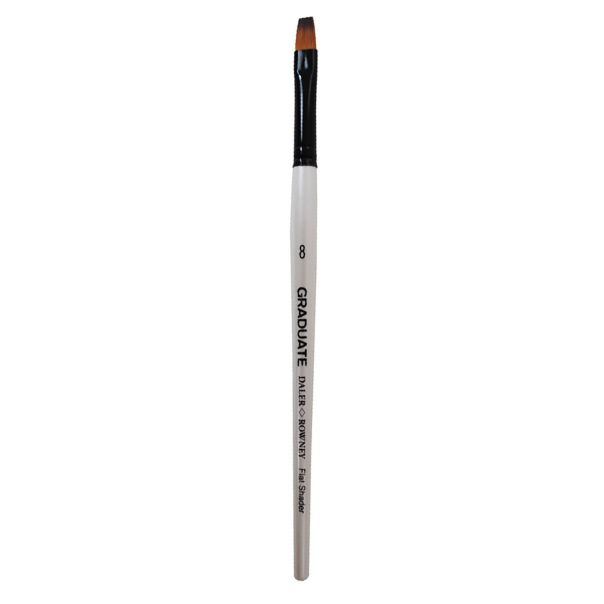 DALER ROWNEY Četkice broj 8 flat shader Graduate 212160008