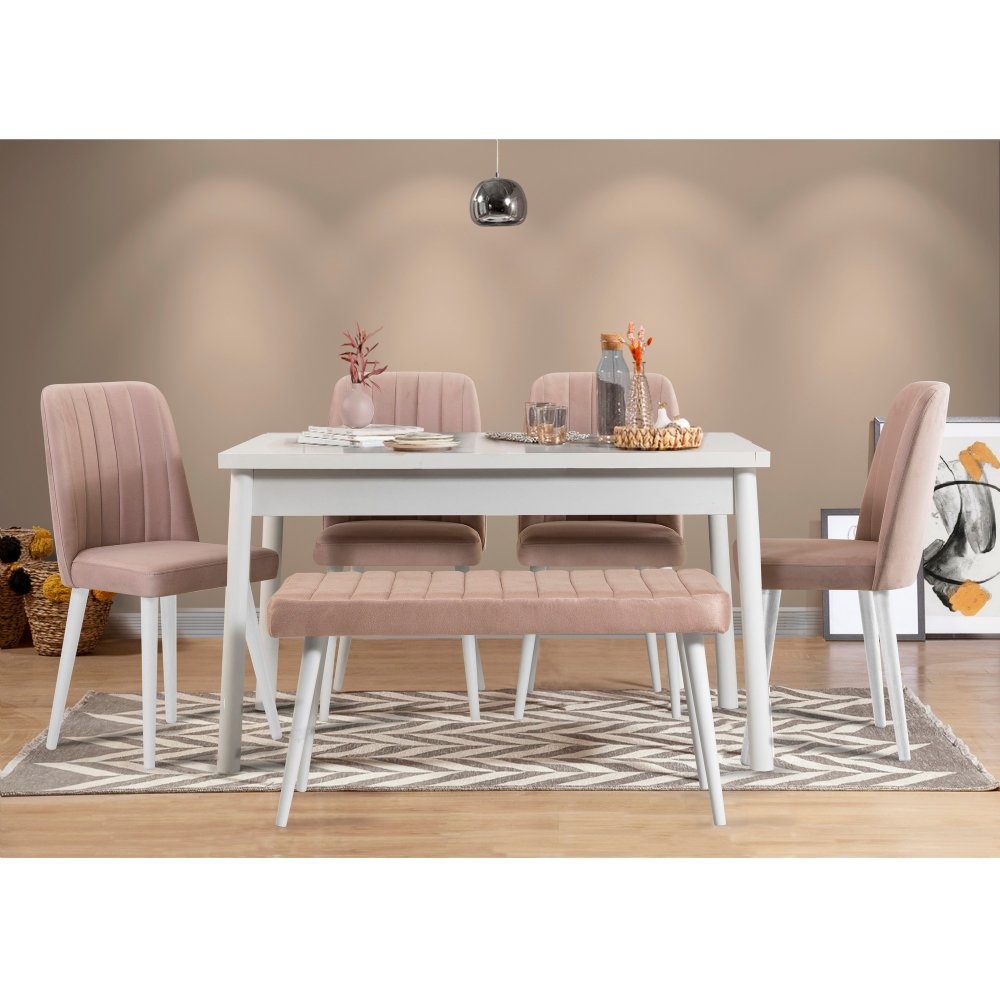 HANAH HOME TRPEZARIJSKI SET COSTA 0900 2 B