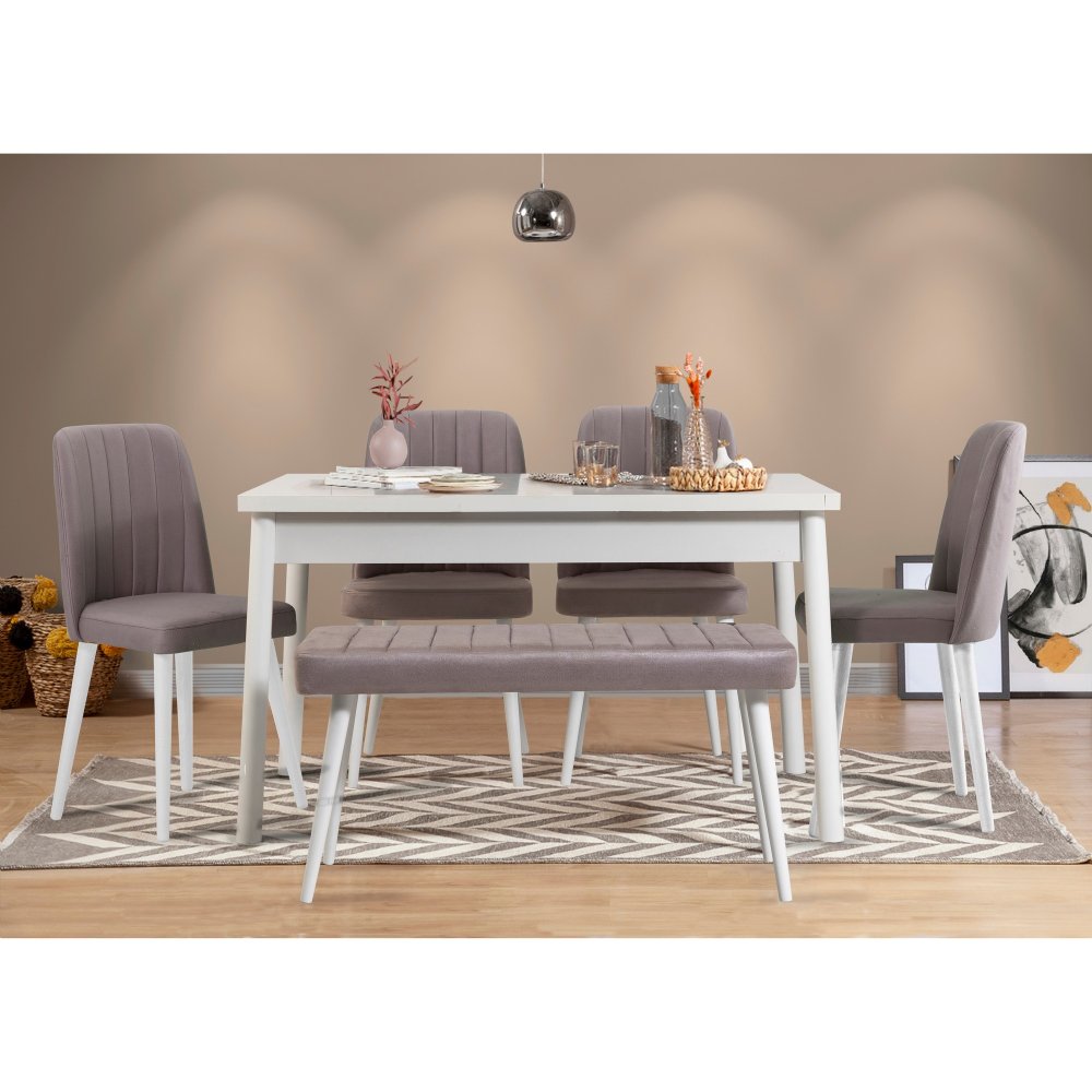 HANAH HOME TRPEZARIJSKI SET COSTA 0701 2 B