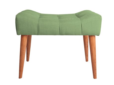 ATELIER DEL SOFA TABURE NEW COOL PETROL GREEN