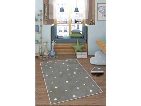 CONCEPTUM HYPNOSE TEPIH (80 X 120) WOOKECE019 MAVI CENA
